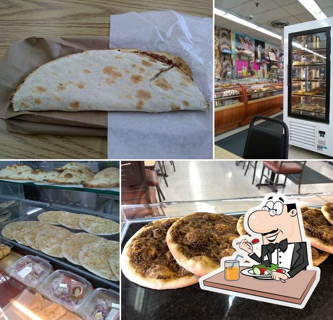 Nasser Bakery, Ottawa - Restaurant menu, prices and reviews