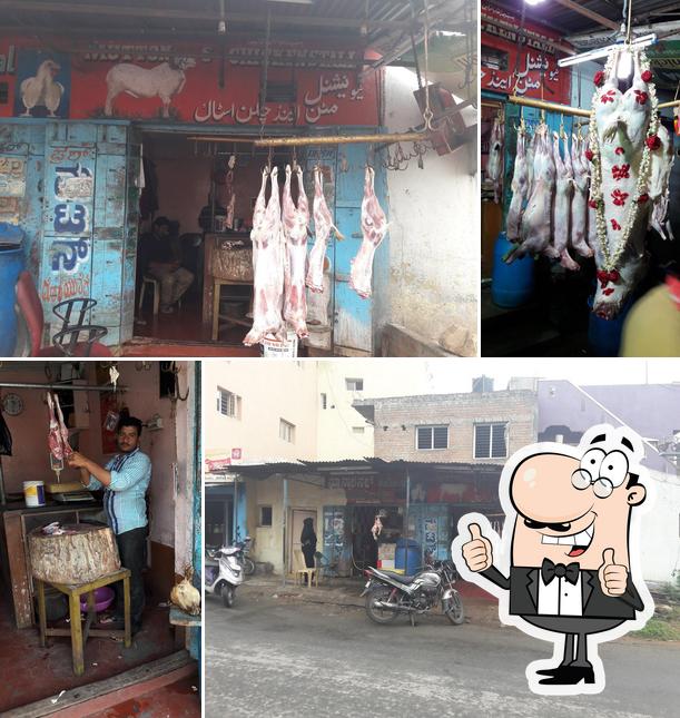 New National Mutton & Chicken Stall, Mysuru - Restaurant reviews