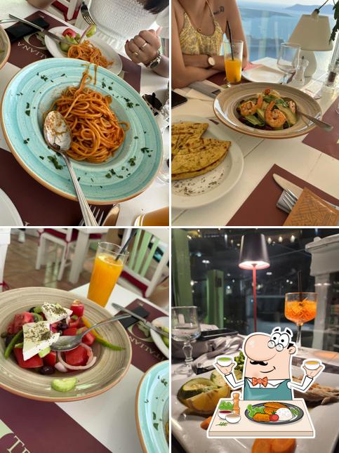 Niki Restaurant, Thera - Restaurant menu and reviews
