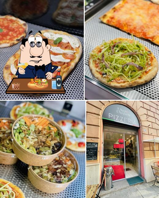 I LOVE PIZZA PIA, ROM - Speisekarte, Preise und Bewertungen