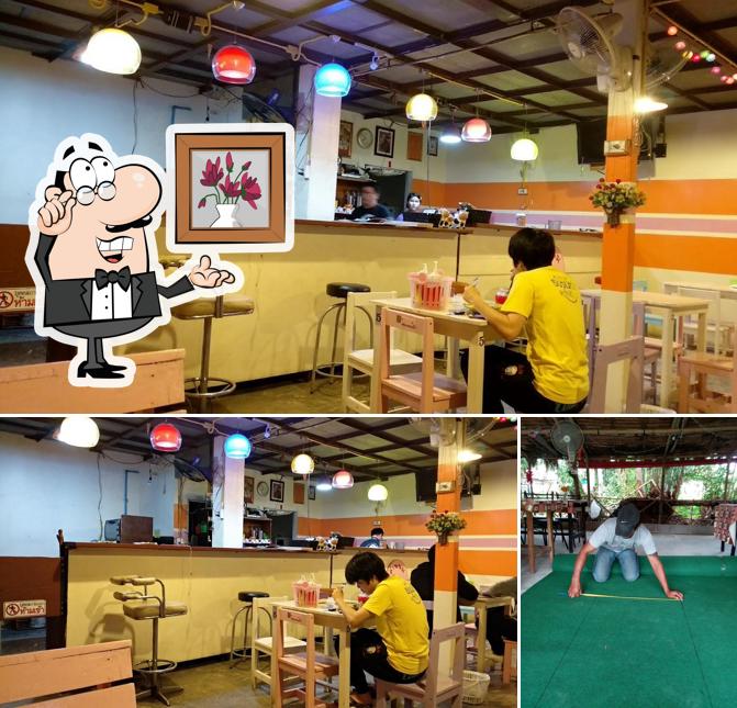 ล้านนม restaurant, Pran Buri, 9WQ2+H38 - Restaurant reviews