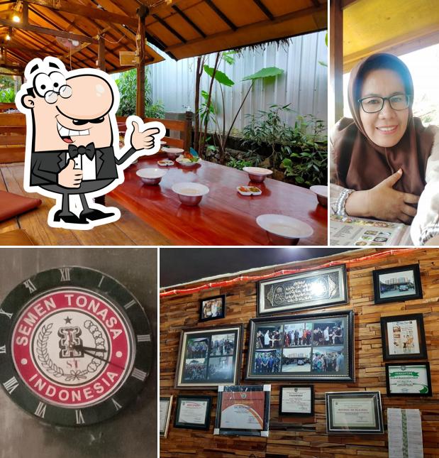 Rumah Makan Raja Muda restaurant, Tumampua - Restaurant reviews