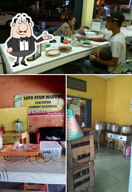 Restaurante Sate Ayam Dan Kambing Cak Adam, Godean - Opiniones del ...
