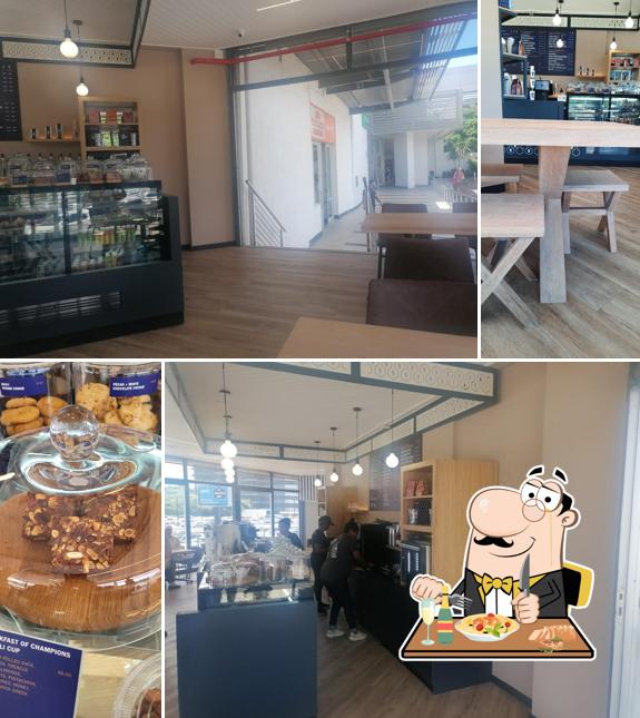 Seattle Coffee Co - La Lucia Mall, Umhlanga - Restaurant menu, prices ...