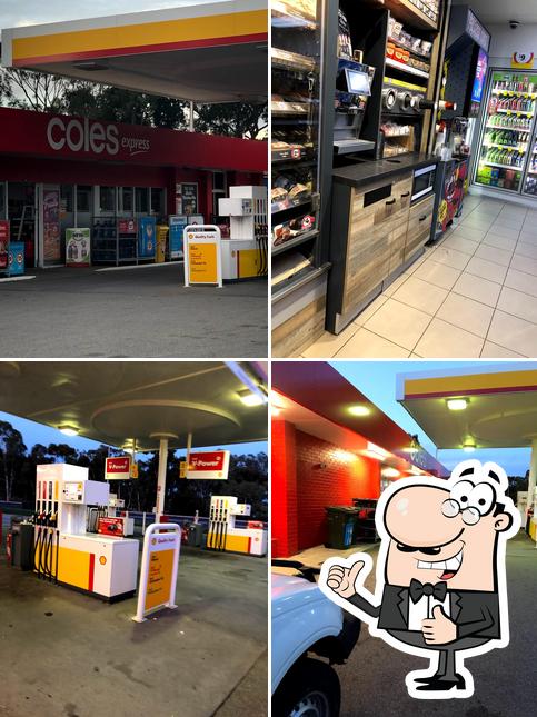 Shell Coles Express Upper Swan Roadhouse in Upper Swan - Restaurant reviews
