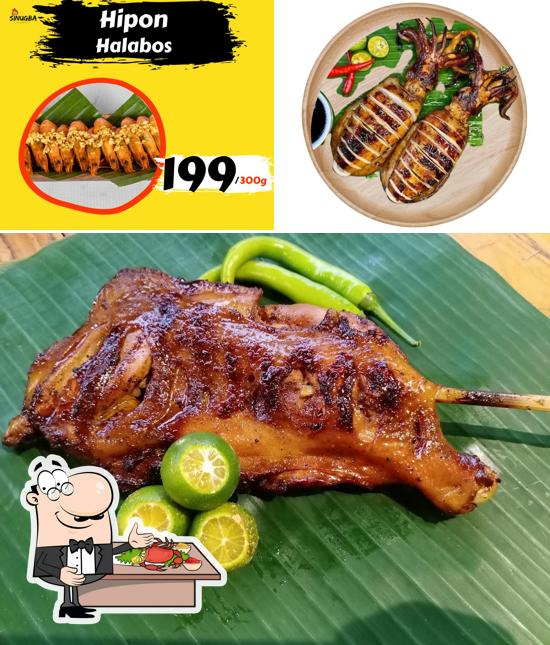 Sinugba Sutukil grill house restaurant, Marikina - Restaurant menu and ...
