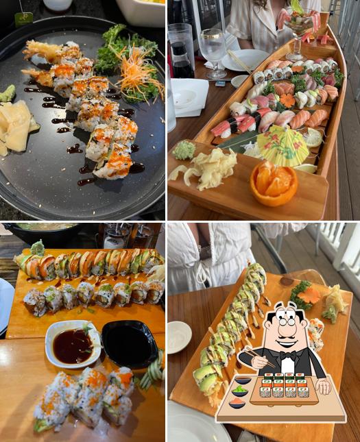 Sushi Ramen Anna Maria in Anna Maria - Restaurant menu and reviews