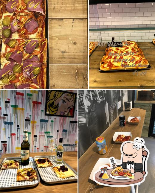 The Block, York - Restaurant menu, prices and reviews