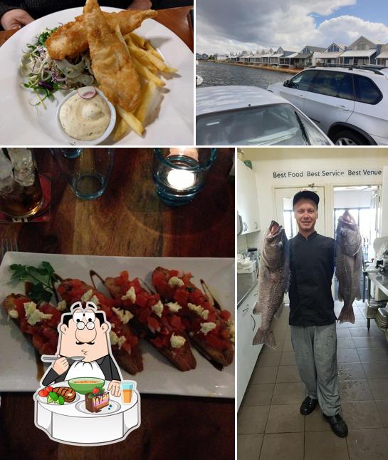 The Deck Busselton in Yalyalup - Restaurant menu and reviews