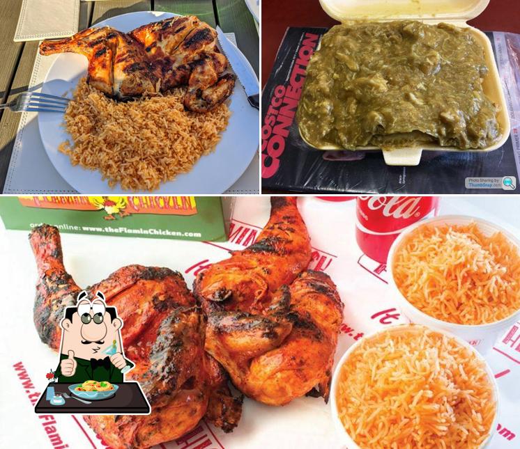 The Flamin Chicken Dover, Dover - Restaurant menu, prices and reviews
