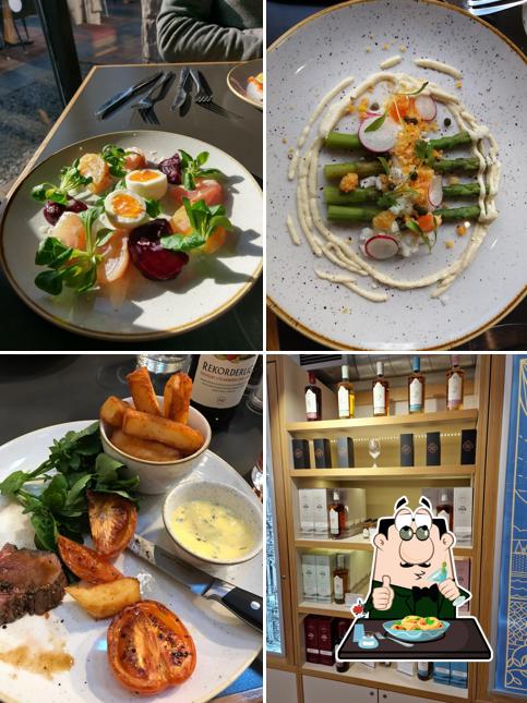 The Lakes Distillery, Bassenthwaite - Restaurant menu, prices and reviews
