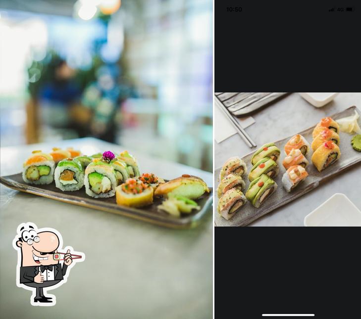 Sushi & Ramen [Tokin Villa Allende], Villa Allende - Menú del ...