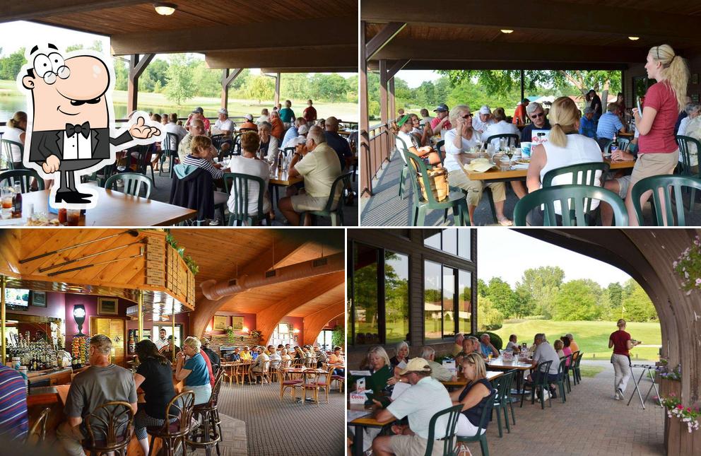The Brook Restaurant & Bar in Lockport - Restaurant menu and reviews