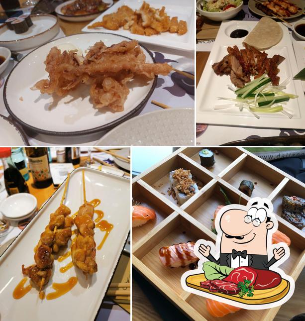 Worldeli Sushi & Grill MATARÓ, Mataró - Menú del restaurante, precios y ...