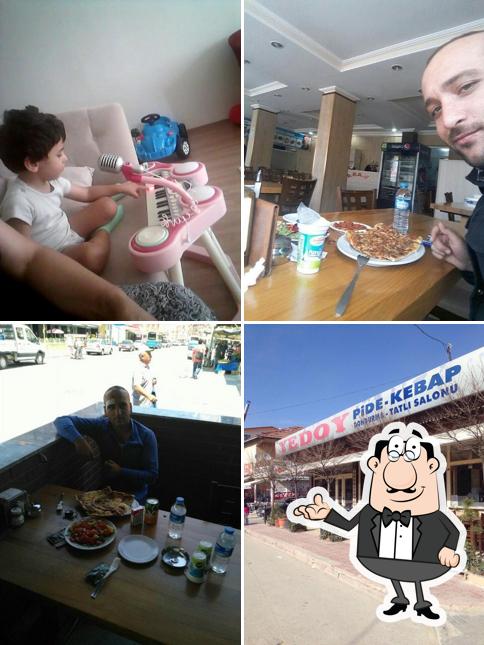 Yedoy Pide Kebap, Ankara - Restaurant menu, prices and reviews