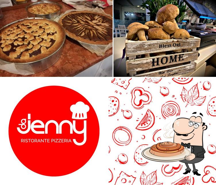 Ristorante Pizzeria da Jenny, Azzano Decimo - Menu del ristorante ...