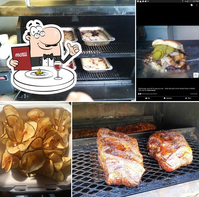 Roadside Grill in Marble Hill - Restaurant reviews