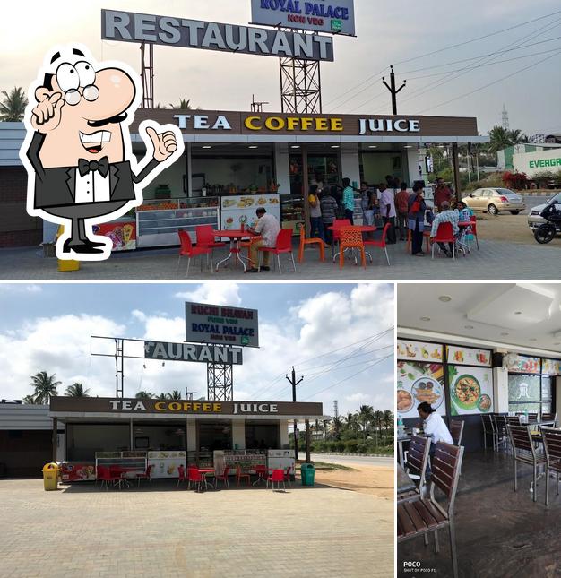 Kasturi Bhavan Restaurant - Restaurant menu, prices and reviews