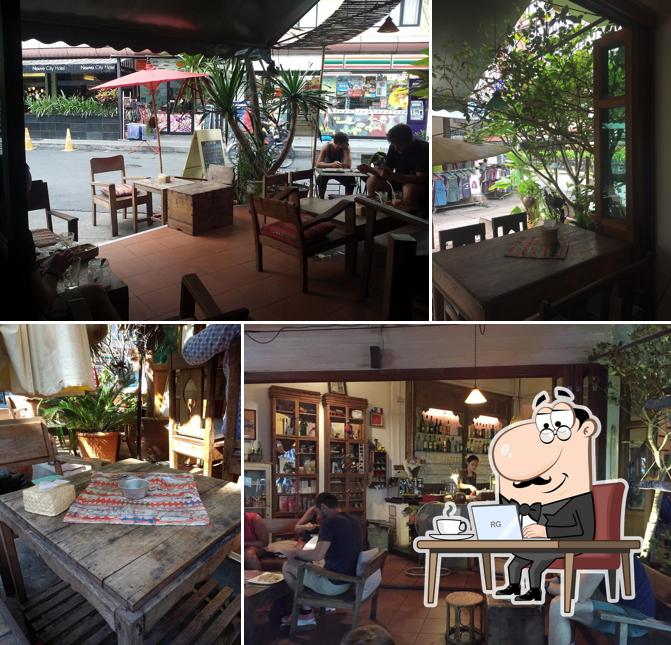 SLOW - Restaurant / Wine Bar / Pizza, Bangkok - Restaurant menu, prices ...