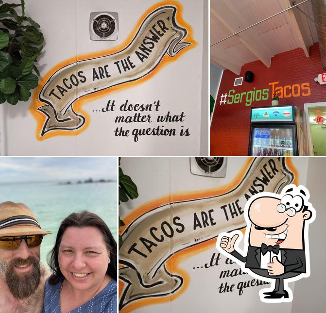 Sergio's Tacos in Cocoa Beach - Restaurant menu and reviews
