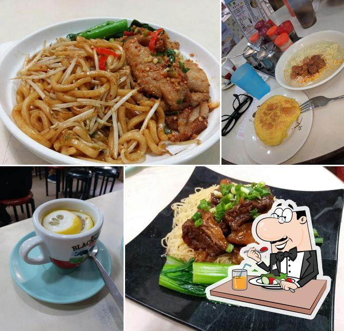Shing Fat Cafe, Hong Kong - Opiniones del restaurante