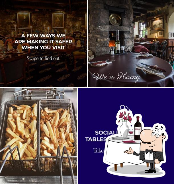 The Chop and Ale House at Champany Inn, Linlithgow - Restaurant menu ...