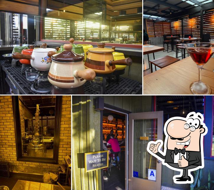 Swan Bar, San Diego - Restaurant menu, prices and reviews
