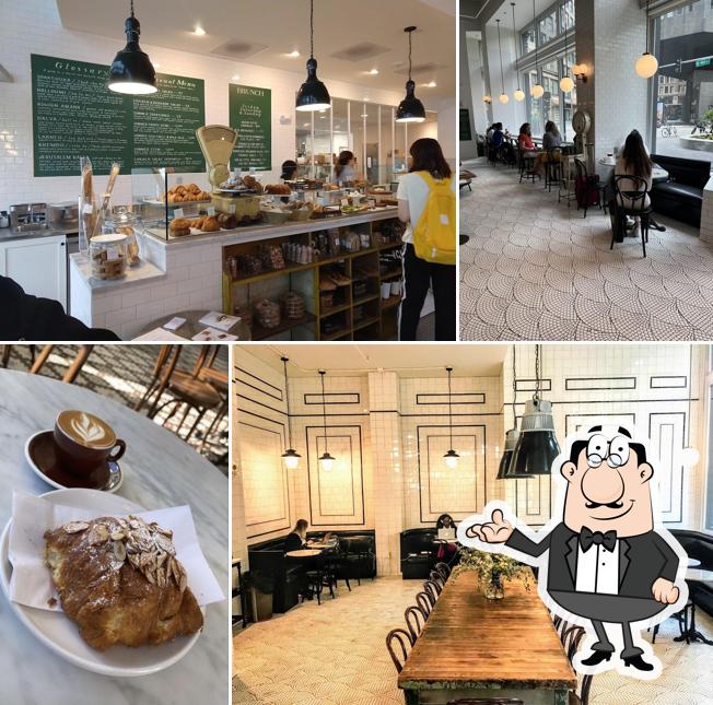 Tatte Bakery & Cafe Summer St, Boston - Restaurant menu, prices and reviews