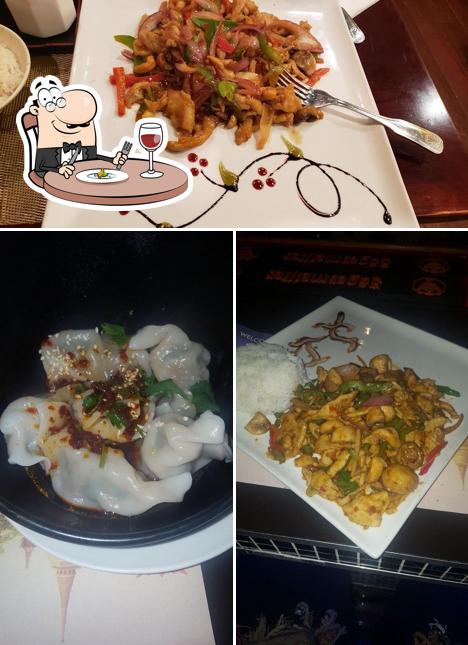 Thai Palace in Bloomfield - Restaurant menu and reviews
