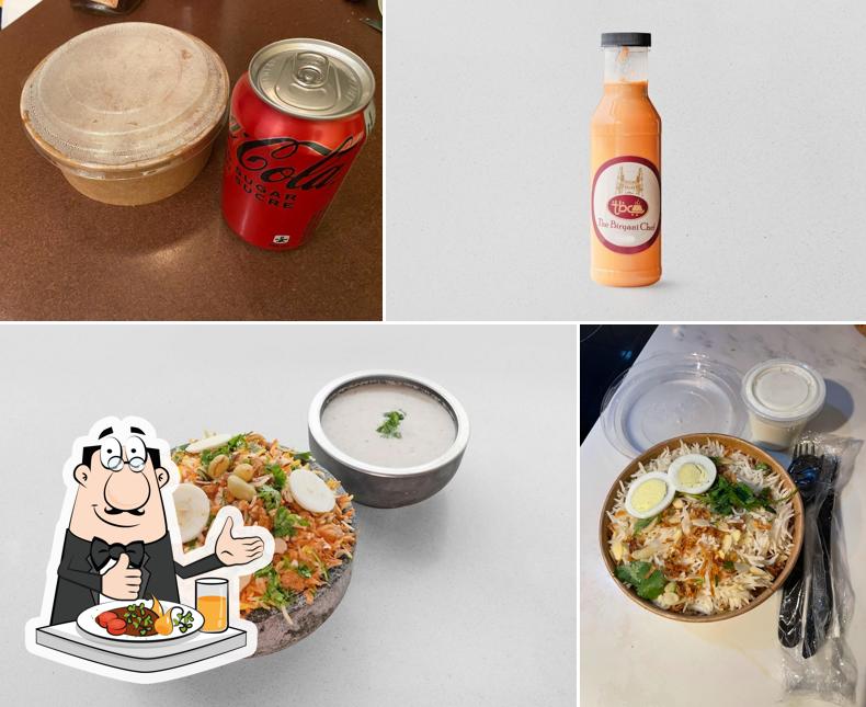 The Biryani Chef Inc, Vancouver - Restaurant menu, prices and reviews