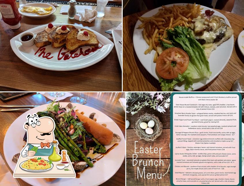 The Gate House, Rochester - Restaurant menu, prices and reviews