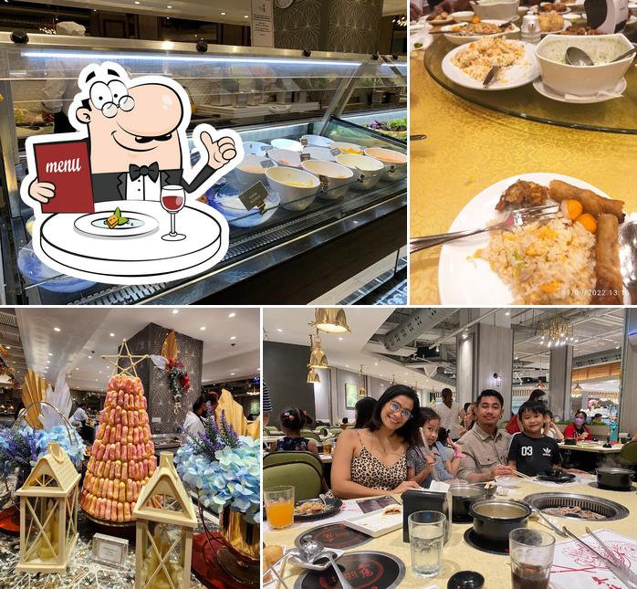 Tong Yang Plus, Ayala Malls Manila Bay restaurant, Parañaque, Level 3 ...