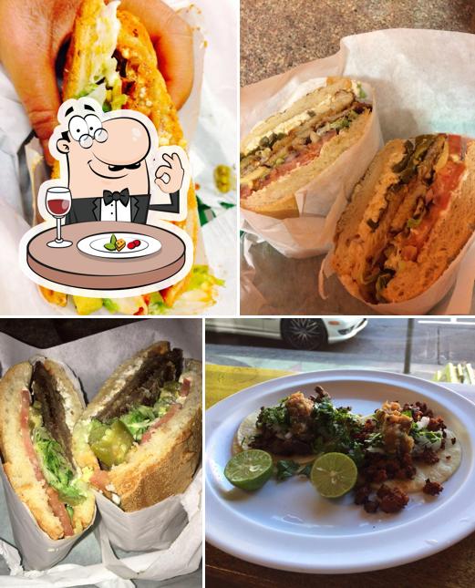 Pub y bar Tortas Los Picudos, San Francisco - Carta del restaurante y ...