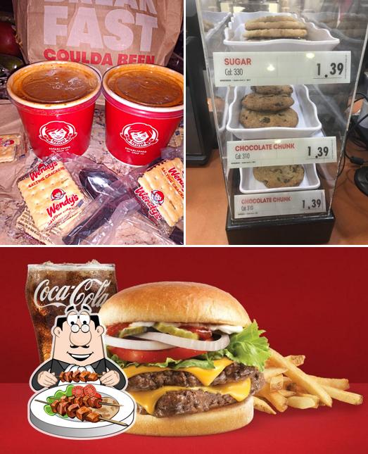 Wendy's, 7114 Hwy 45 Alt N in West Point - Restaurant menu and reviews