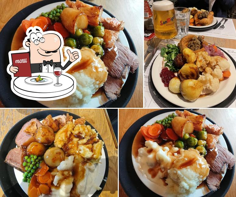 Winter Green, Rotherham - Restaurant menu, prices and reviews