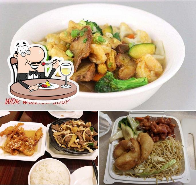 Wu Yang Chinese Restaurant, Surrey - Restaurant menu, prices and reviews