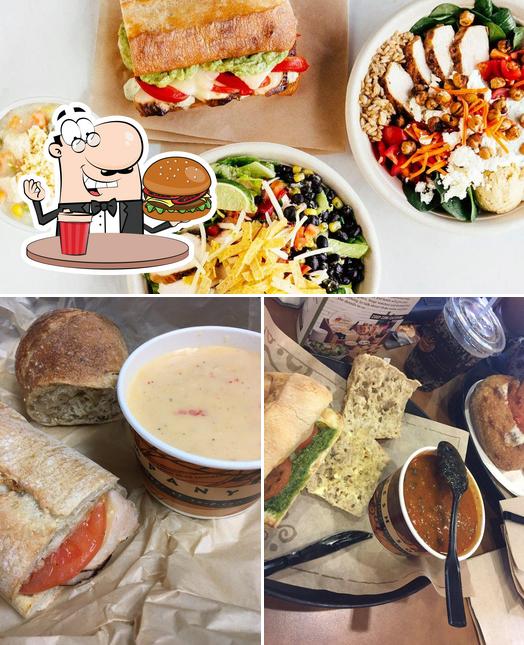 Z!Eats (Formerly Zoup!) in Lansing - Restaurant menu and reviews