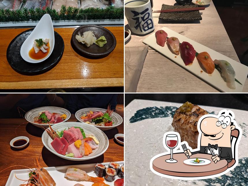 Otoro Sushi in Irvine - Restaurant menu and reviews