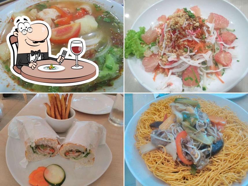 Pho Hoa restaurant, Quezon City, Second Floor - Restaurant menu and reviews