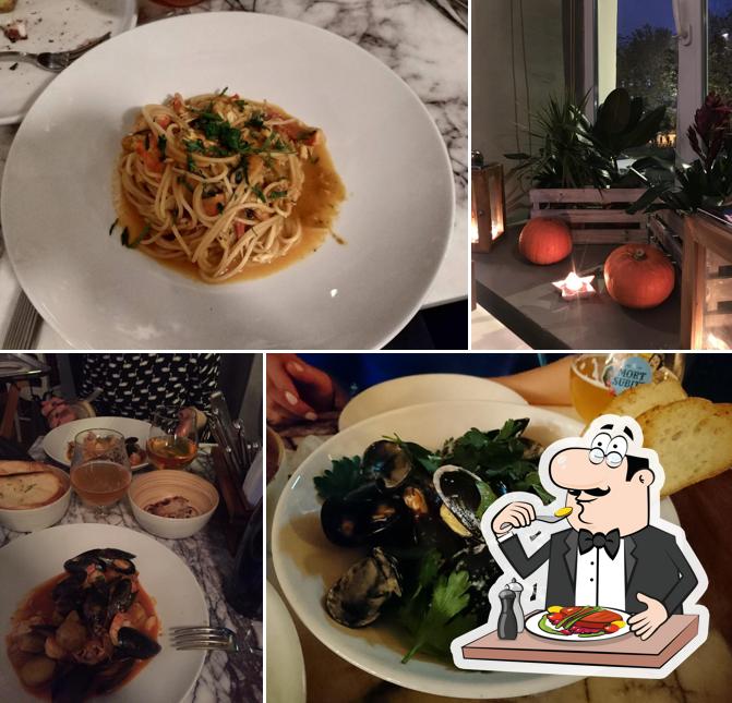 Shell, Yes!, Moscow - Restaurant menu, prices and reviews
