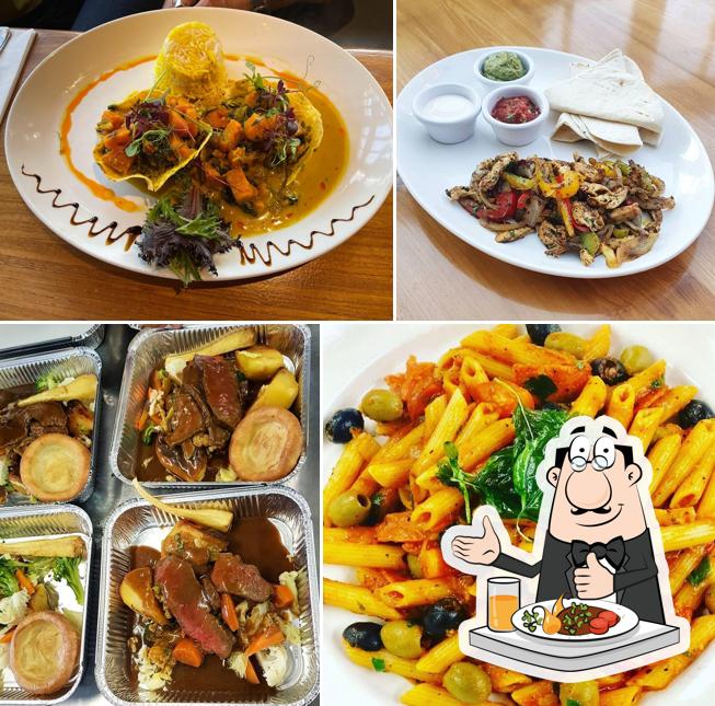 The Plough Pyecombe, Brighton - Restaurant menu, prices and reviews