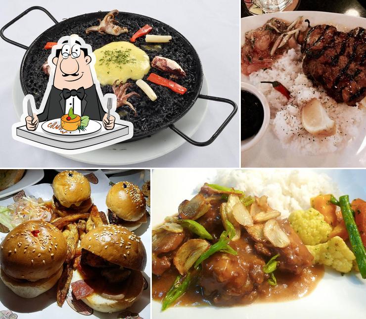 Cafe Cubana, Makati, Buendia - Restaurant menu, prices and reviews