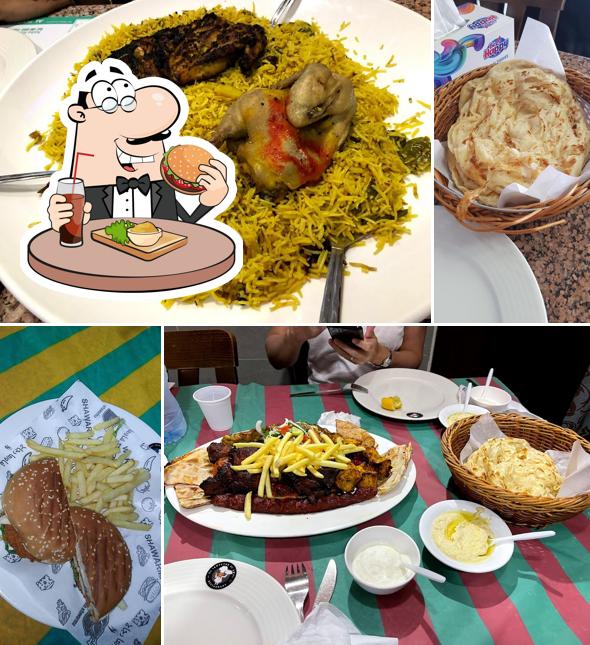 مطعم الاختيار الأول فرع 1 Al Ikhtayar Al Awal Restaurant, Maleha ...