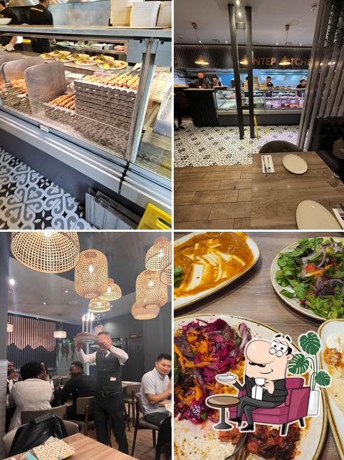 Antep Kitchen, Oxford - Restaurant menu, prices and reviews