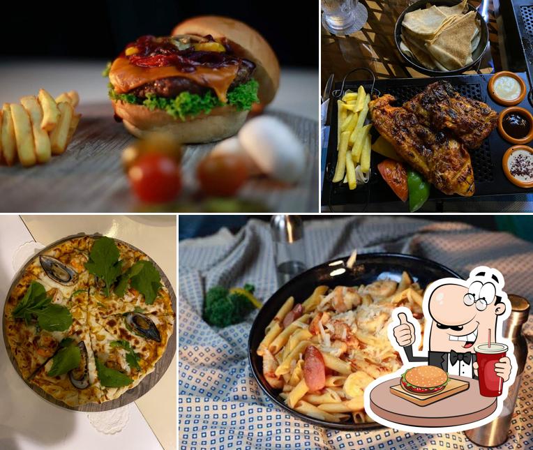 Azar Restaurant & Cafe (Bay Square), UAE - Restaurant menu and reviews
