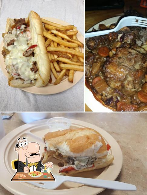 Locals Grill, Florence - Restaurant menu, prices and reviews