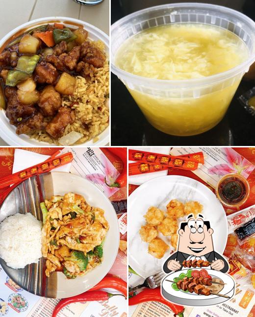 Bally Dar, Mine Hill Township - Restaurant menu, prices and reviews