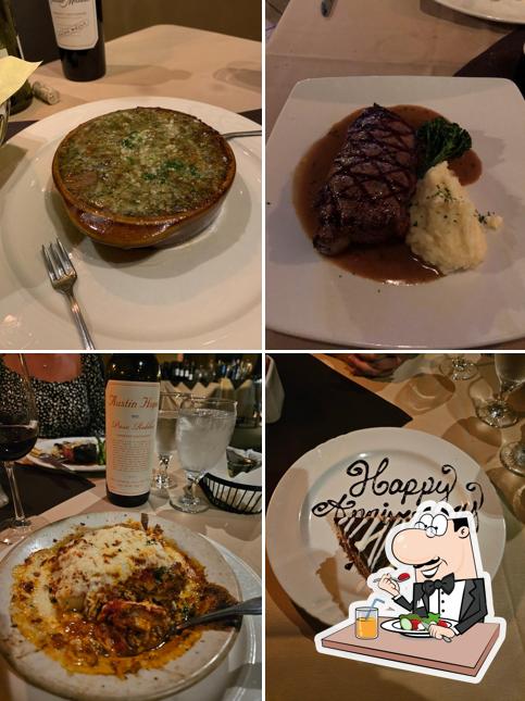 Bernard's Mediterranean Restaurant in Tyler - Restaurant menu and reviews
