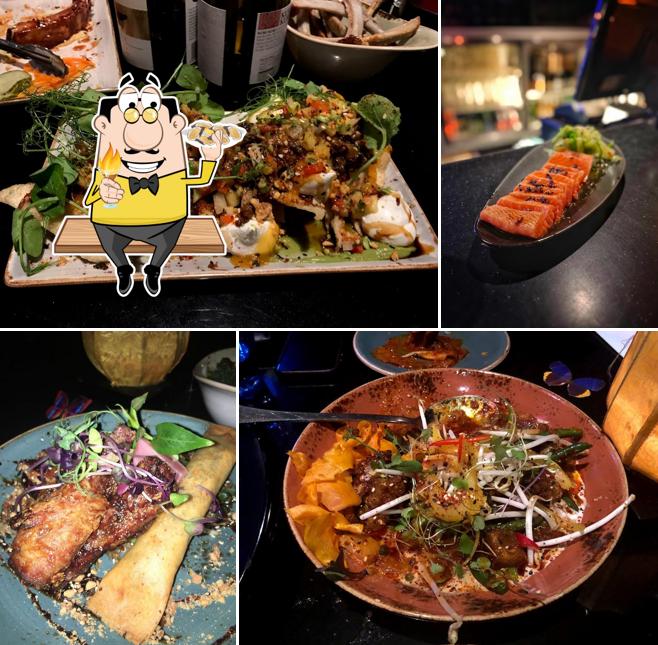 Blue Kanu, Queenstown - Restaurant menu, prices and reviews