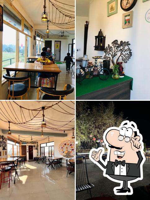 Cafe Buransh Bir Billing, Bir - Restaurant menu, prices and reviews